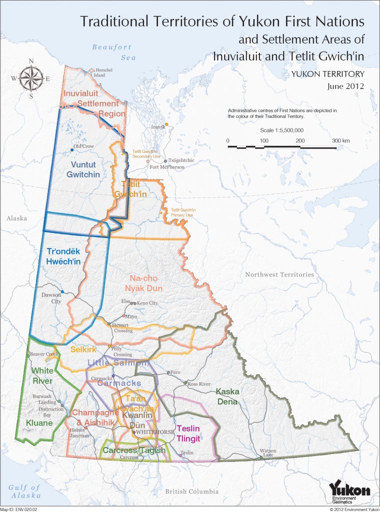 Traditional Territories | Next Generation Hydro